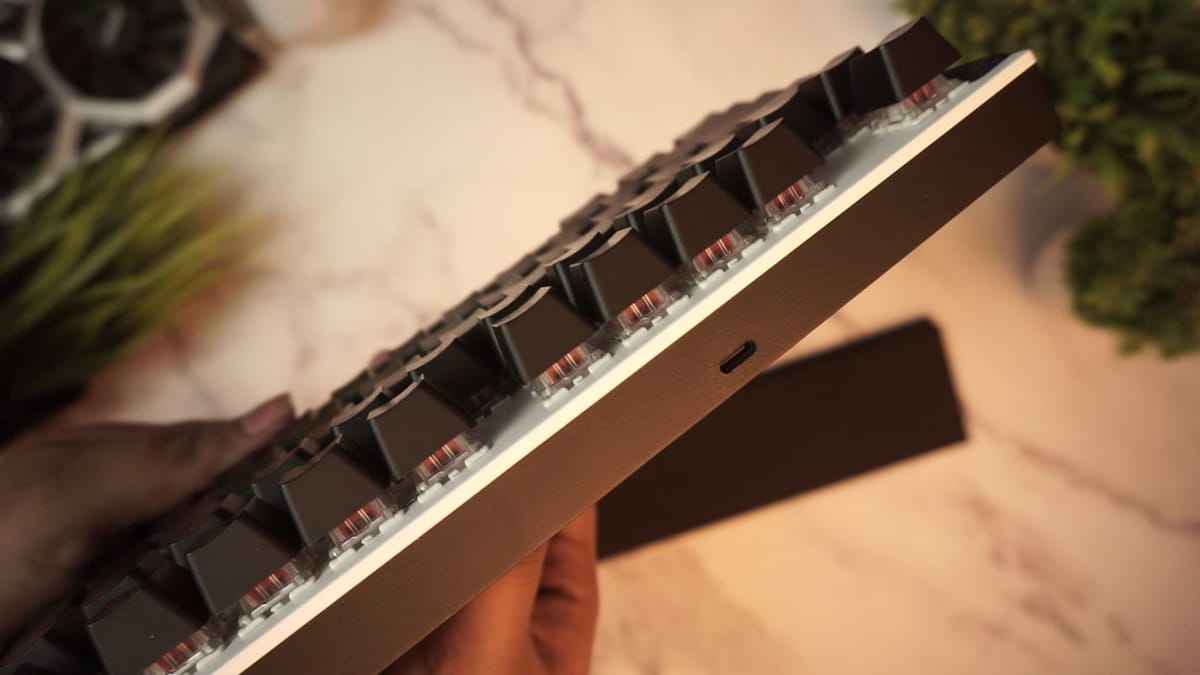 NZXT Function mechanical gaming keyboard review: A half-hearted try