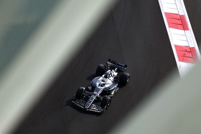 AlphaTauri edges Aston Martin and Ferrari to release 2023 F1 car, reveals launch date