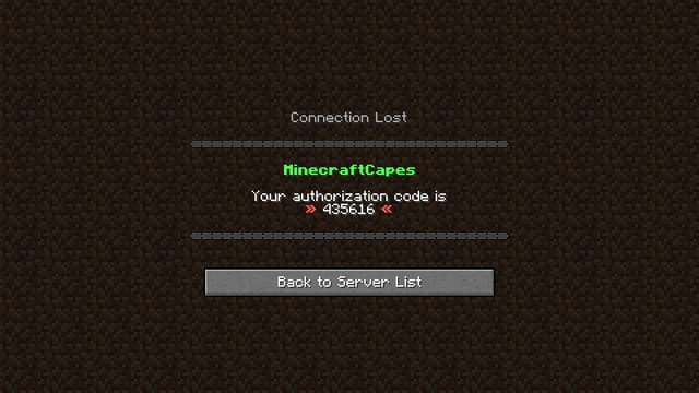 How to get Minecraft capes using mods