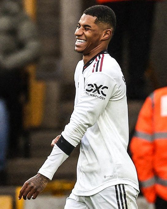 "Hand Rashford the Ballon d'Or" - Twitter erupts as Marcus Rashford ...