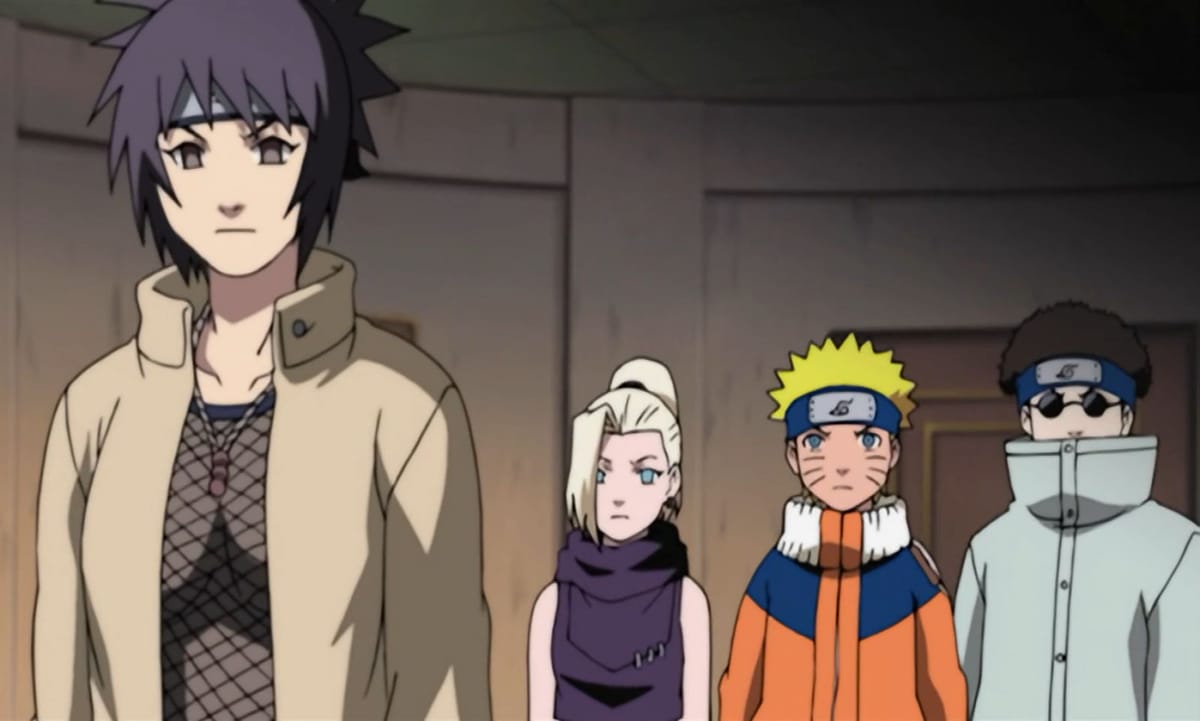 Who is Amachi in Naruto?
