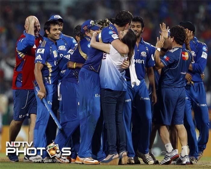 Mumbai Indians Team 2025 - Latest News, Records, Stats, & History of MI