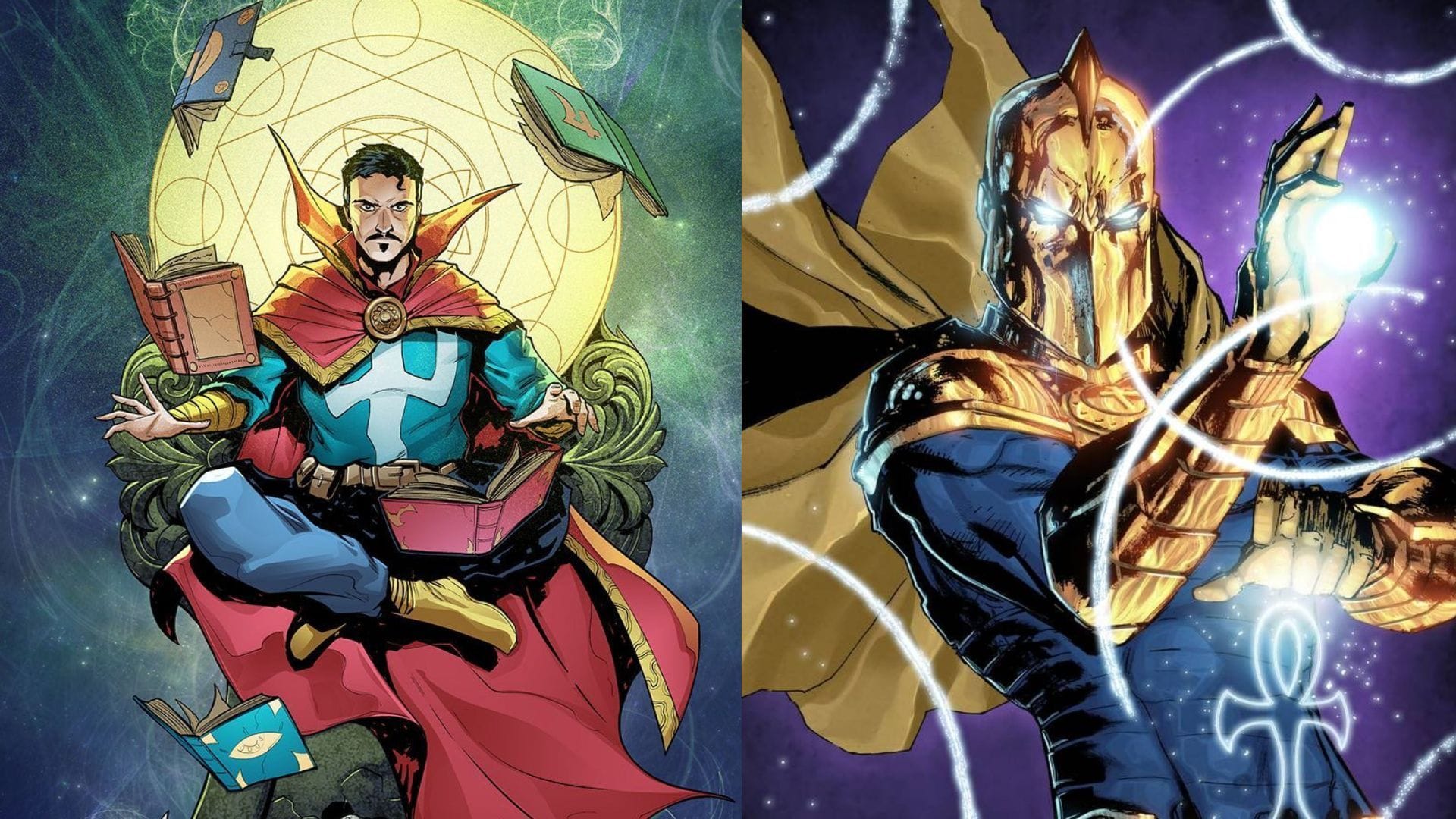 DC: 10 Marvel superheroes who can beat their DC counterpart with eyes ...