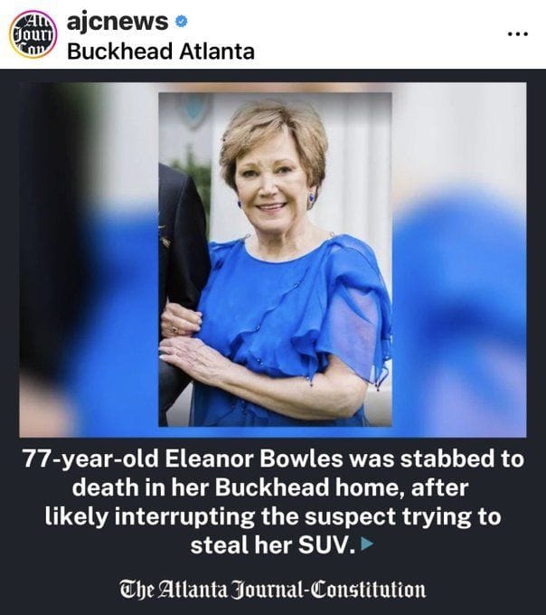 Eleanor Bowles GoFundMe raises more than 31,000 as elderly woman is ...