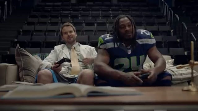 Marshawn Lynch’s NFL on Xbox ad still one of the most hilarious in ...