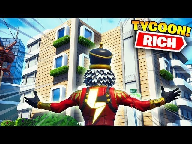 Fortnite Tycoon Codes