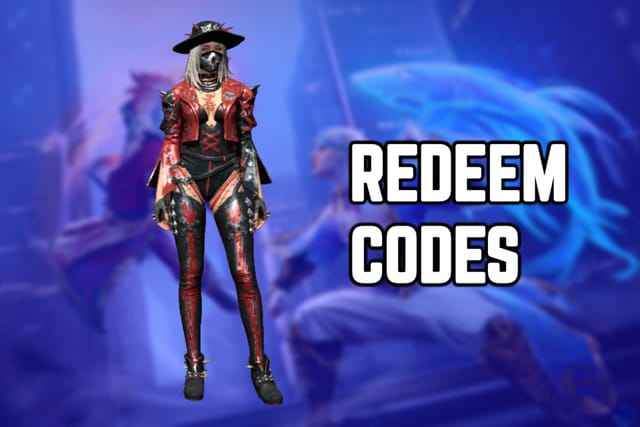 Free Fire redeem codes today (December 3, 2022): Latest FF codes to get ...