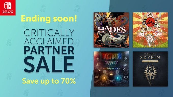 5 best game discounts from Nintendo eShop's ongoing Critically ...