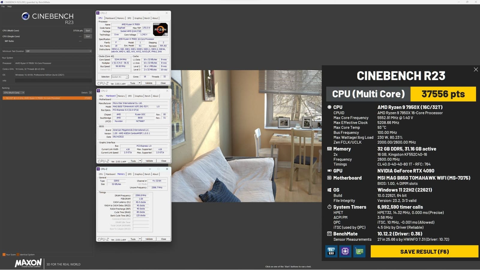 AMD Ryzen 9 7950X review: World-class but at a hefty premium
