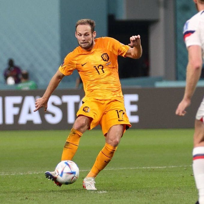 Twitter erupts as Netherlands qualify for FIFA World Cup quarter-finals ...