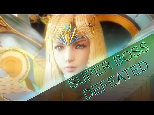 How to defeat superboss Minerva in Crisis Core: Final Fantasy 7 Reunion How to defeat superboss Minerva in Crisis Core: Final Fantasy 7 Reunion