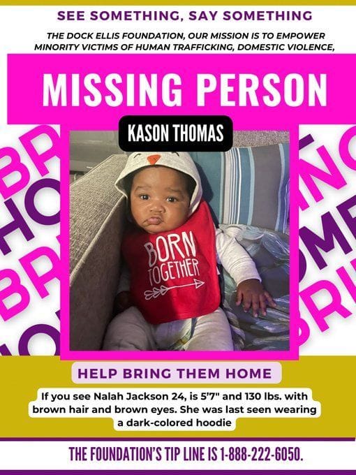 What happened to Kason Thomas? Officials search for missing twin after ...