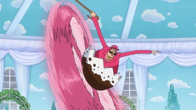 Tama Tama no Mi in One Piece