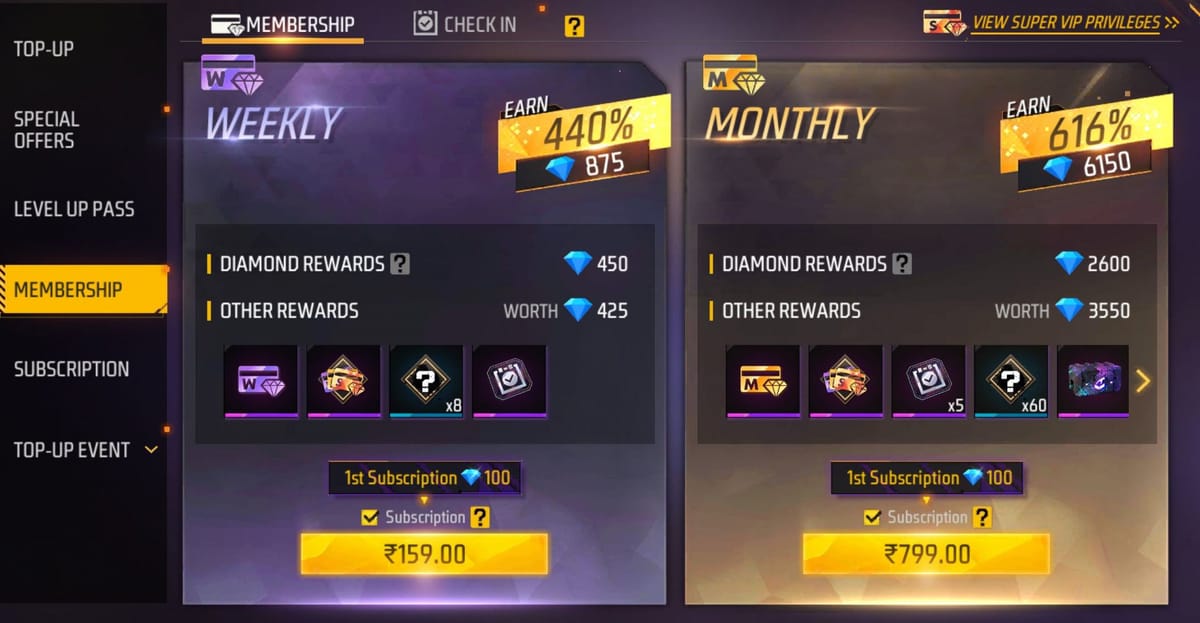 How to get Free Fire MAX diamonds at a low price
