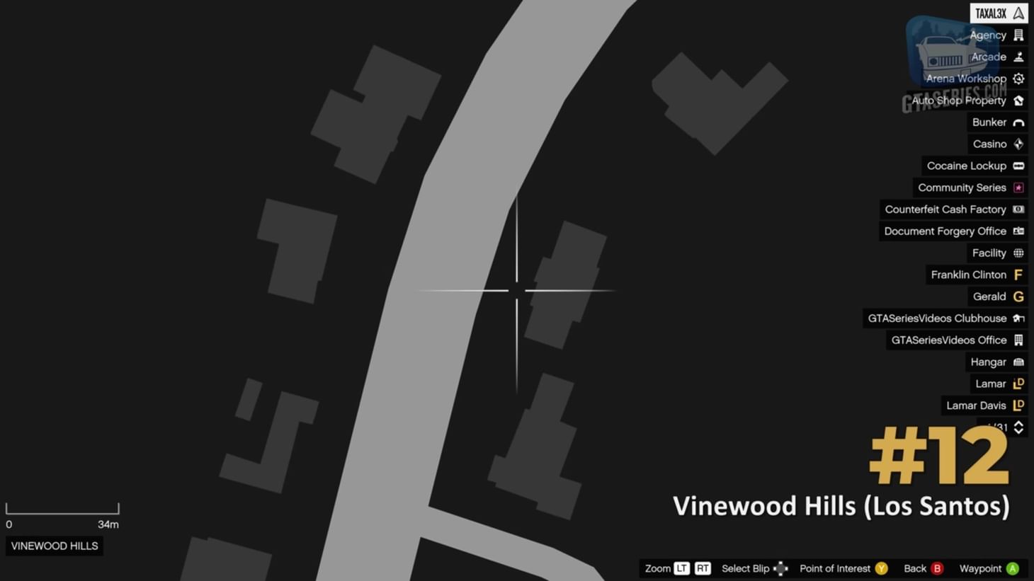 How to destroy GTA Online Snowmen collectibles and unlock the Snowman ...