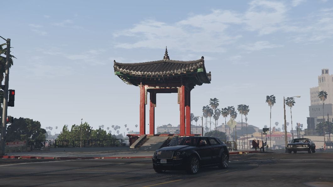 Where Is Little Seoul Located In GTA 5?