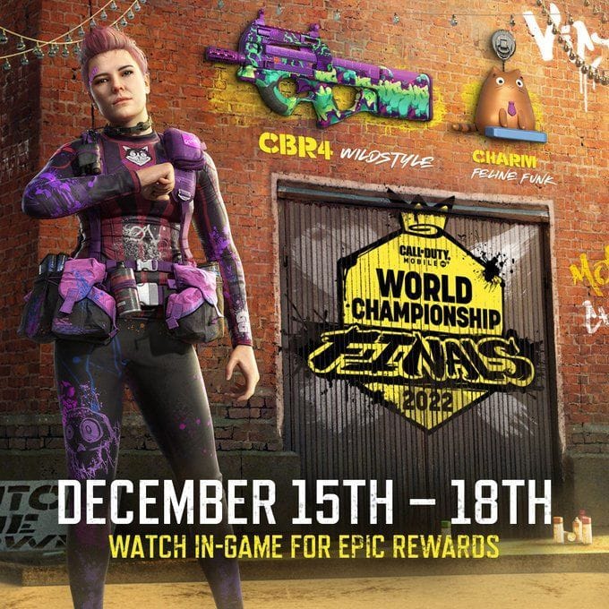 COD Mobile World Championship 2022 Stage 5 Day 1: Teams, schedule, how ...