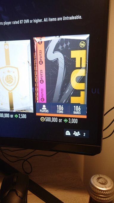 Is the FIFA 23 Winter Special Pack worth it in Ultimate Team?