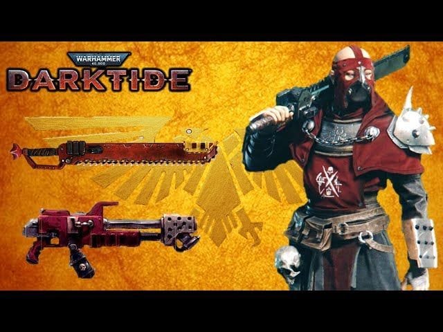 How to unlock and use the Flamer weapon in Warhammer 40K: Darktide
