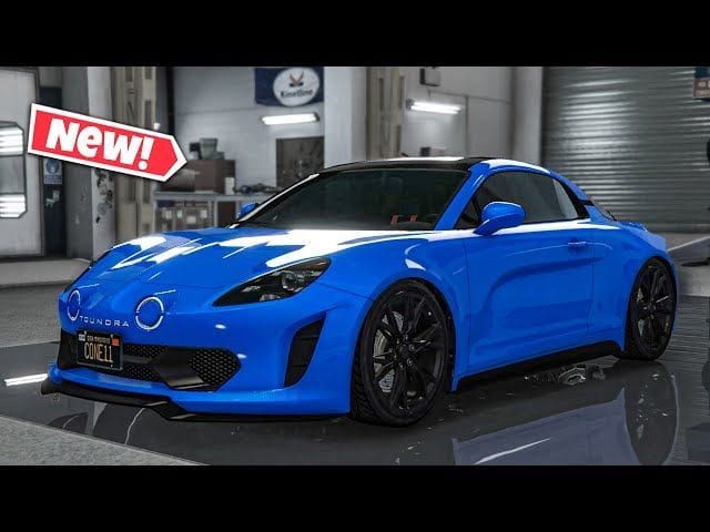 5 unreleased cars in GTA Online Los Santos Drug Wars update that are ...