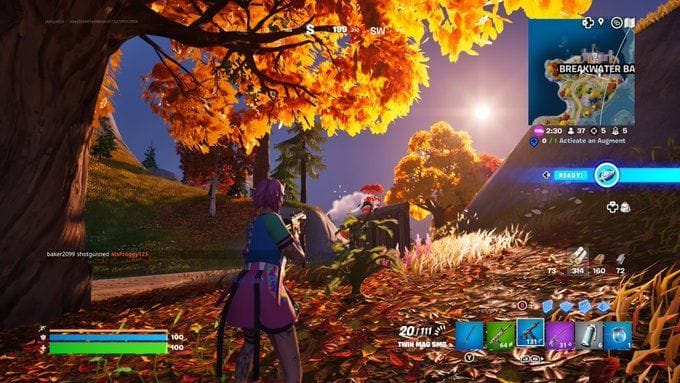 Fortnite Unreal Engine 5.1: New Graphics, Lumen, and everything that's ...
