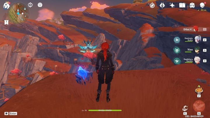 Genshin Impact: All 9 Archaic Stones locations in The Chasm