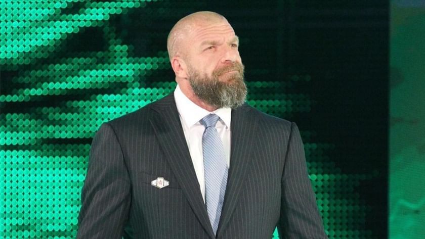 WWE: Triple H praises 23-year-old WWE Superstar's performance after ...