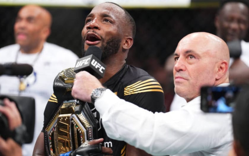 Leon Edwards wants his journey to inspire the next generation