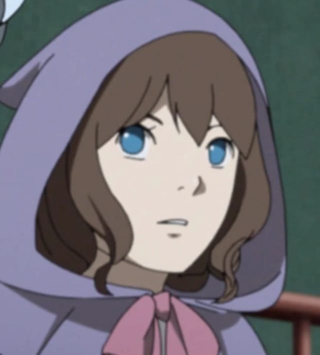 Buriko Nekoka in Boruto