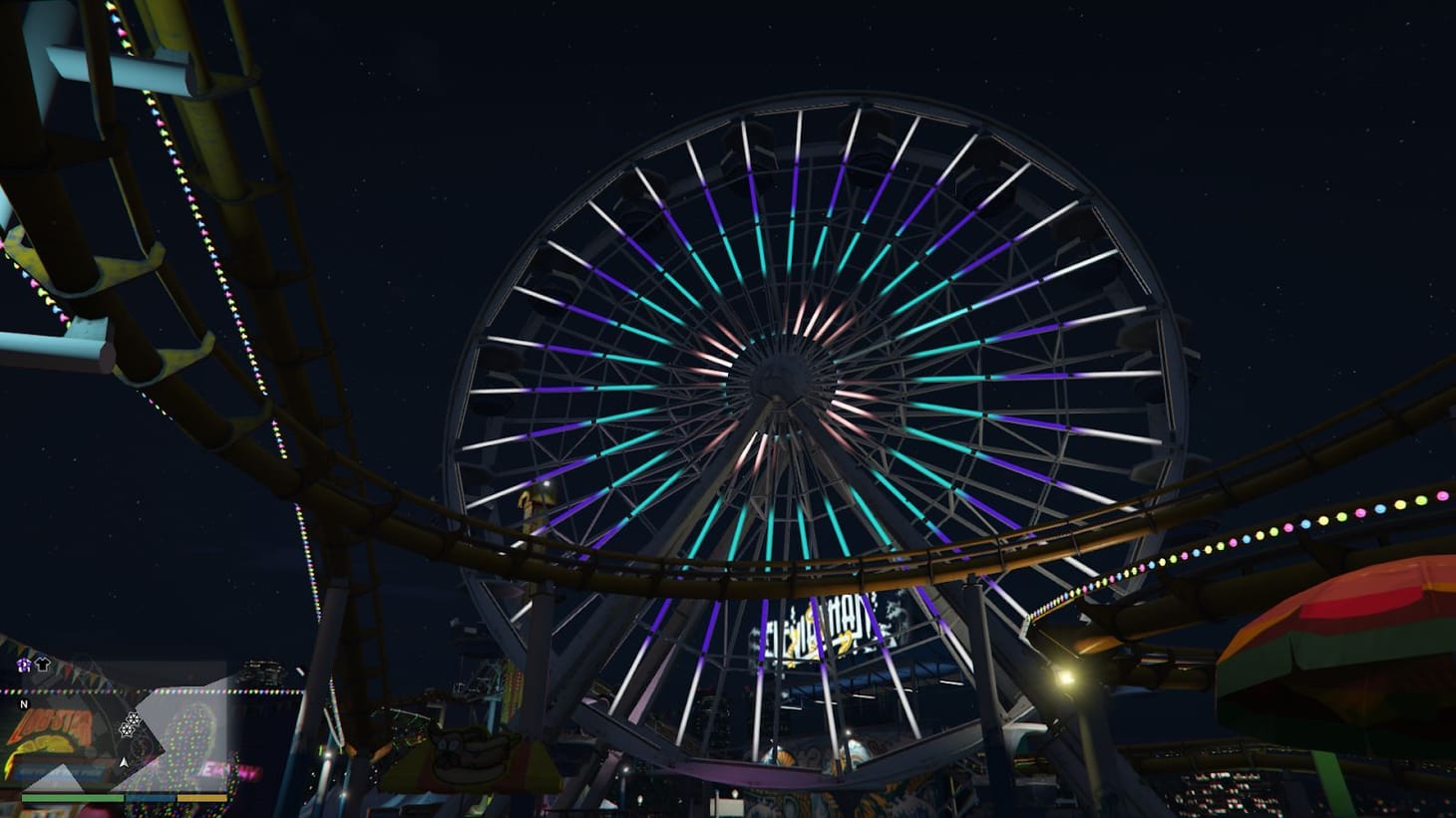Where is Los Santos located in GTA 5?