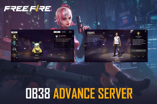 Free Fire Advance Server Activation Code requirement: How to access ...