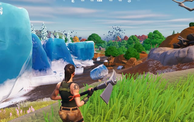 Fortnite Chapter 4 Season 1 Map: Full list of every new location
