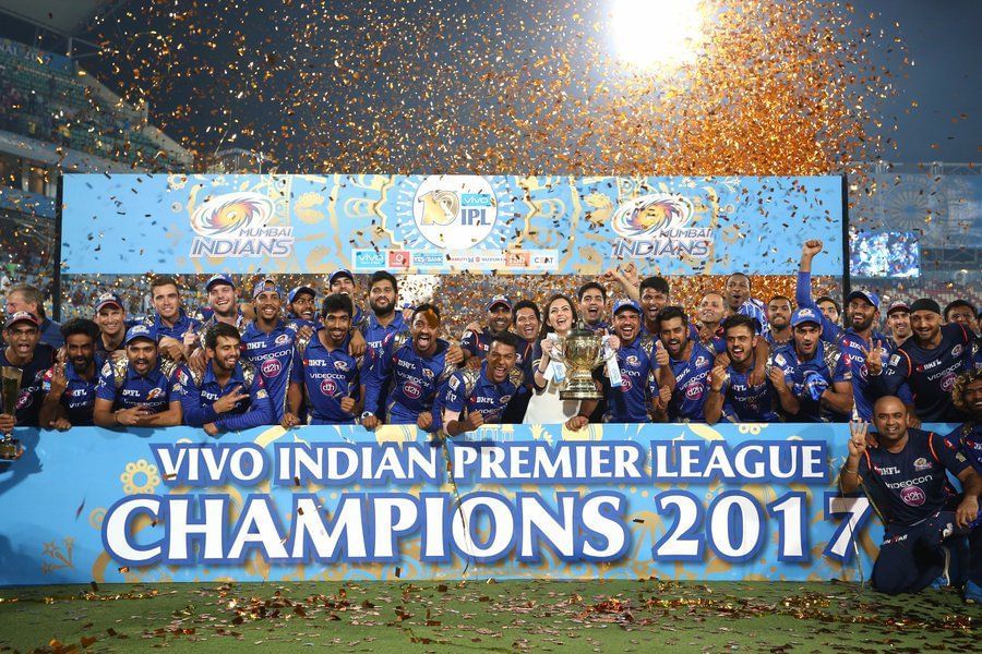 Mumbai Indians Team 2025 - Latest News, Records, Stats, & History of MI