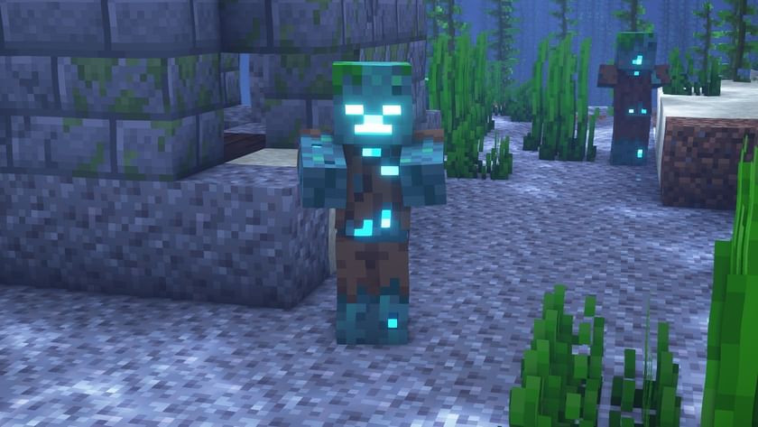 5 best aquatic mobs to farm in Minecraft