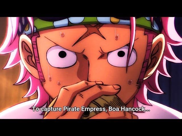 One Piece: Complete list of all the Marine ranks