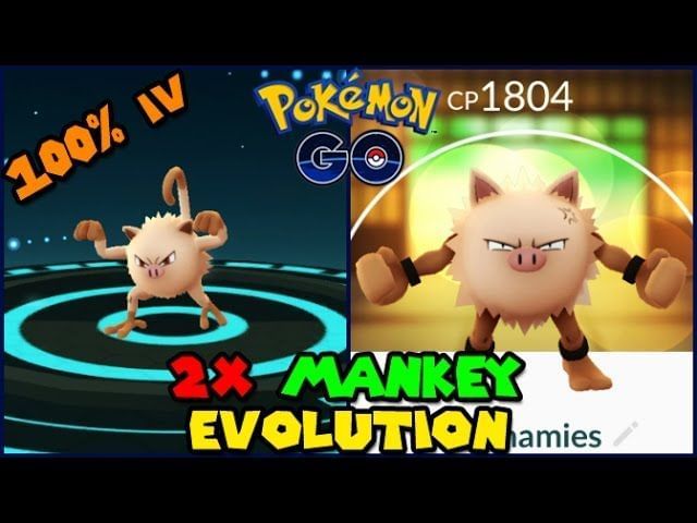 Pokemon GO Mankey raid (December 2022): Best counters, weaknesses, and more