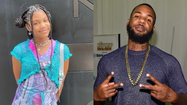 How old is The Game's daughter, Cali? All about the rapper's kids as ...