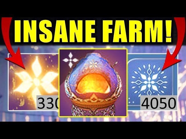 Best cookies to farm for a Gift in Return in the Destiny 2 Dawning Event