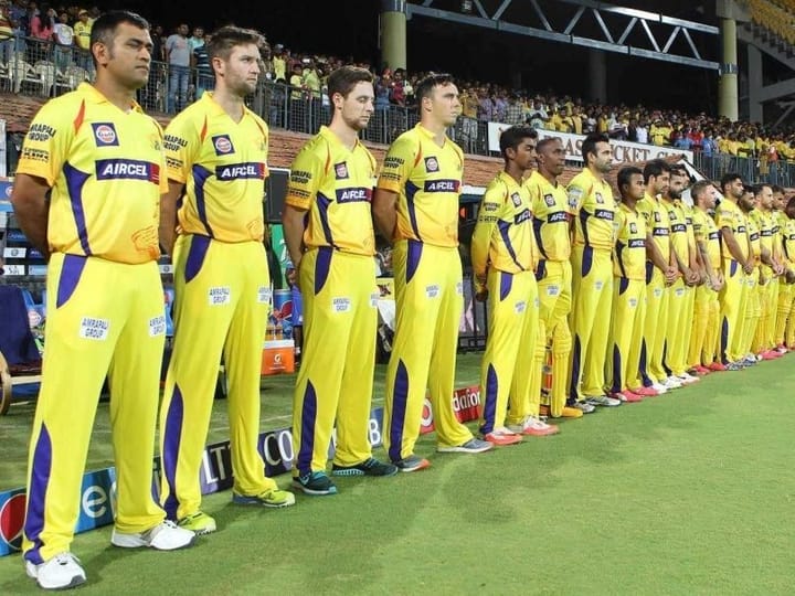 Chennai Super Kings 2025 Players List & Stats