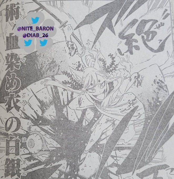 Black Clover chapter 346 spoilers: Ryuzen Seven vs the Paladins begin ...