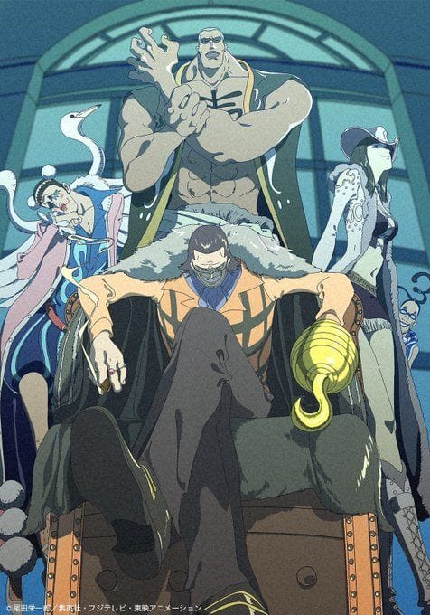 One Piece: Top 10 strongest characters in Arabasta, ranked