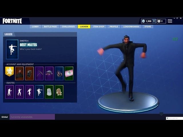 8 Fortnite emotes with the most iconic music