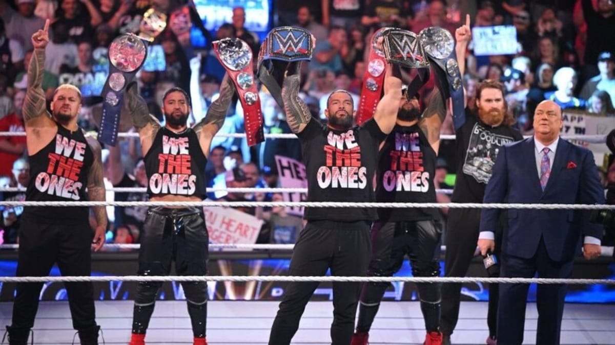 Bloodline member pays tribute to WWE legend Umaga on 13th anniversary ...