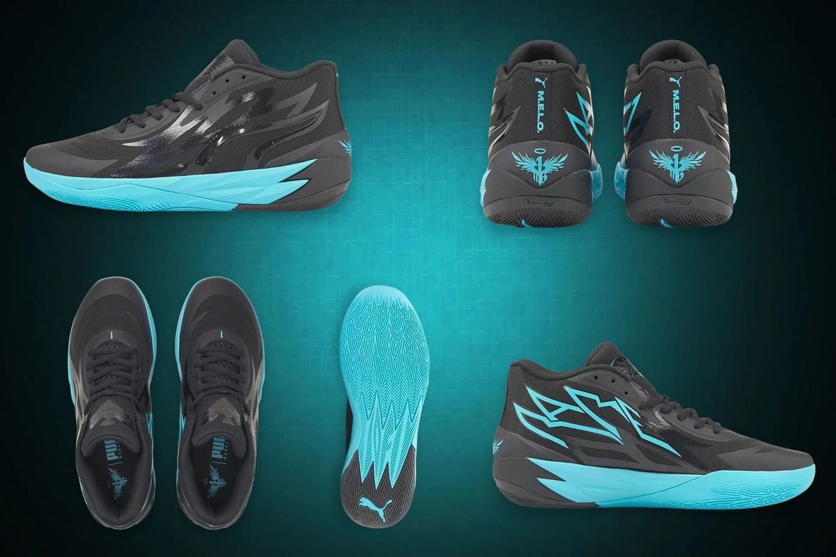 LaMelo Ball: 4 popular LaMelo Ball x Puma MB.02 colorways of 2022