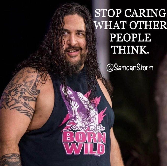 38-year-old Bloodline relative says he succeeded without help from ...