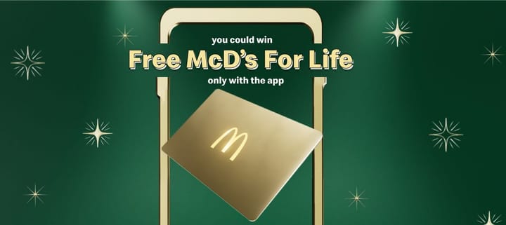 All McDonald’s deals you can avail of in December 2022