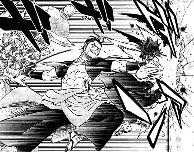 Black Clover chapter 345: Ryuzen vs Sister Lily begins, Asta’s altered ...