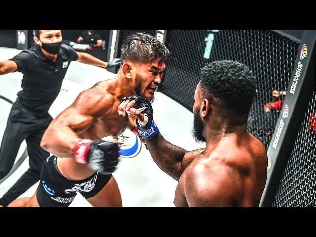 Aung La N Sang: Aung La N Sang willing to fight Anatoly Malykhin on one condition