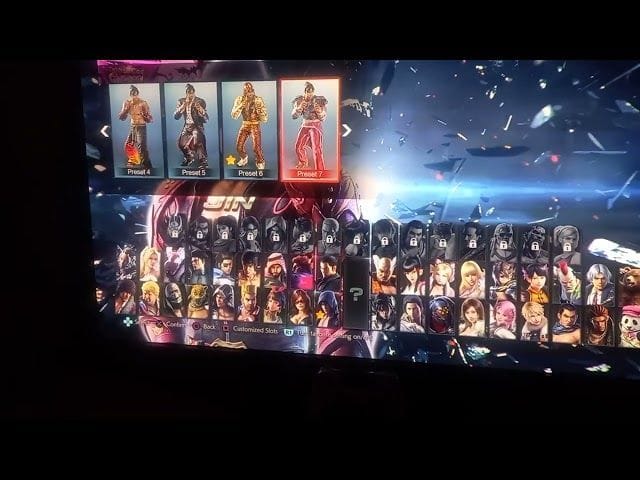 Tekken 7 patch 5.10 (December 13) official notes: new Character Panel ...