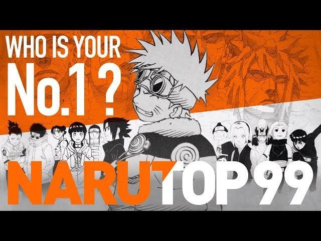 Narutop99: How to vote for your favorite character